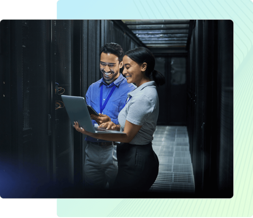 Power Your AI Initiatives | Efficient Infrastructure Solutions | Redapt