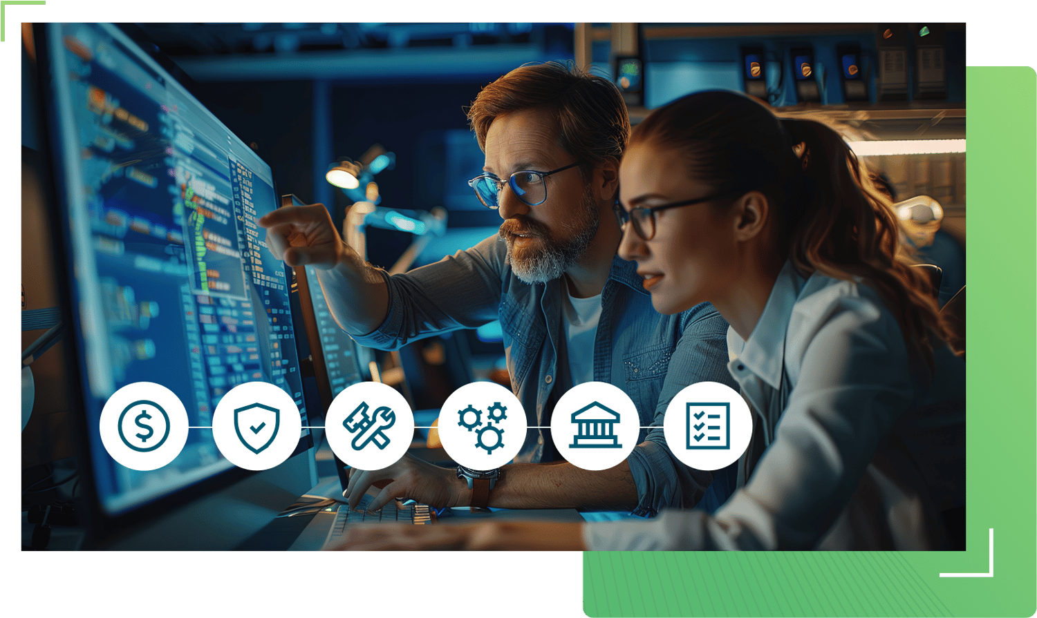 Building a Secure AI Framework: Key Considerations for Business