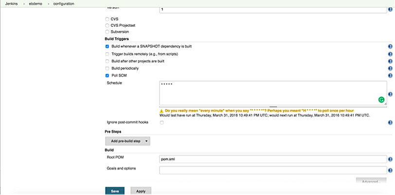 Creating an Automated Devops Pipeline to AWS