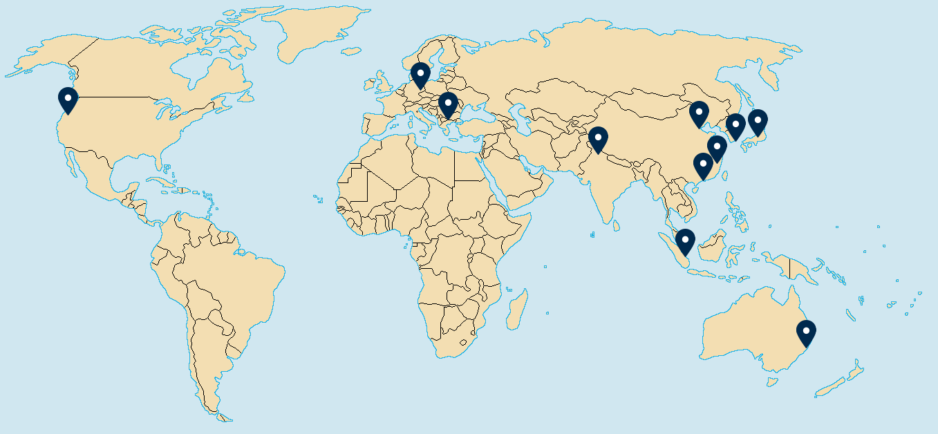 Unifying Regional Silos and Consolidating IT With Wacom