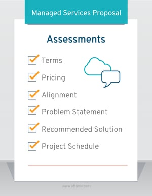 What to Assess in a Managed Services Proposal and Agreement