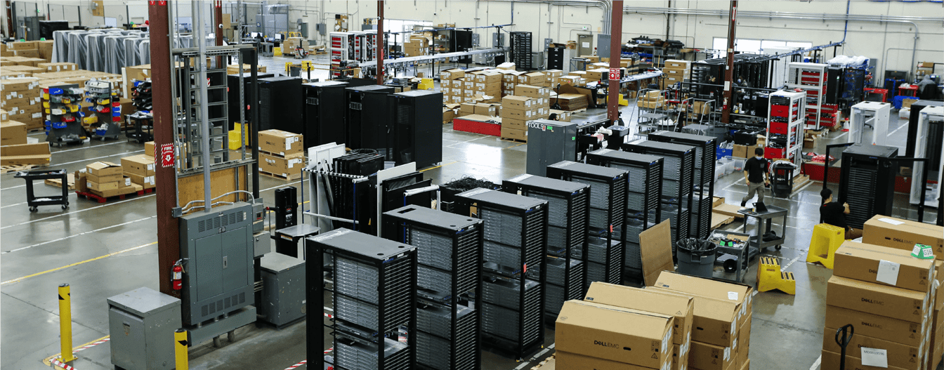 The Value of Rack Integration