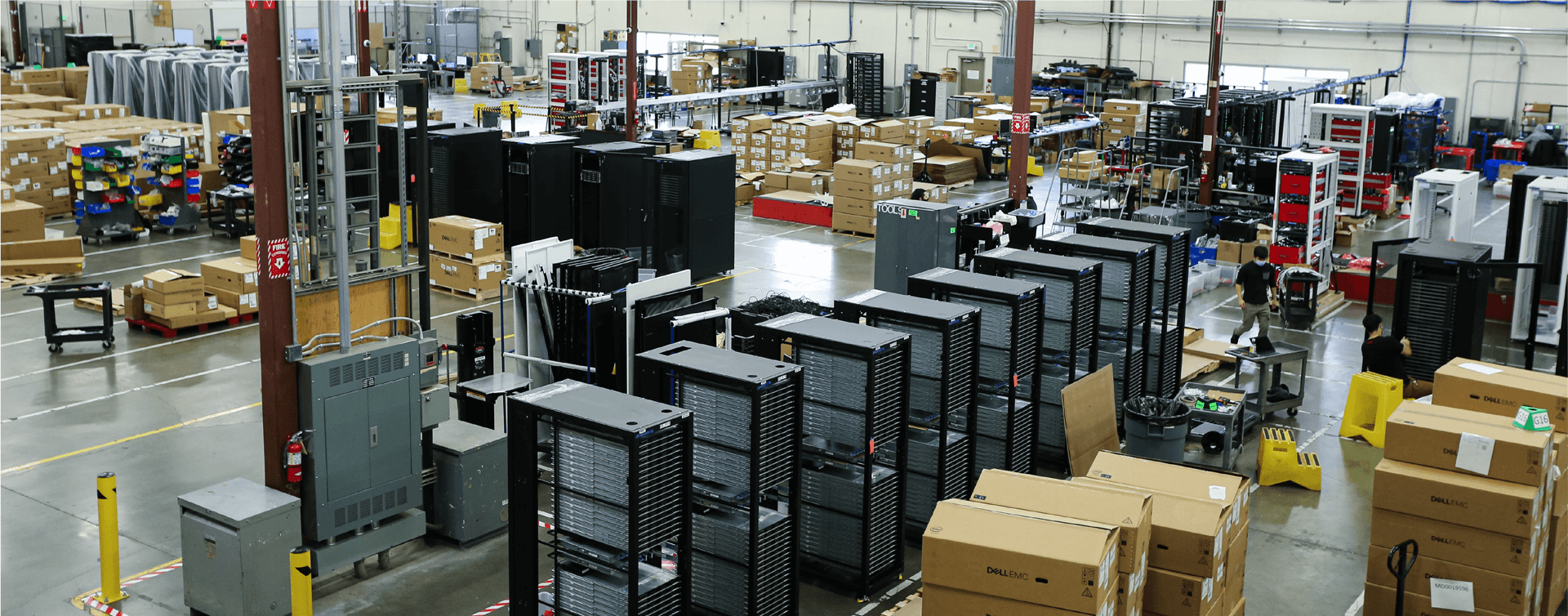 The Value of Rack Integration