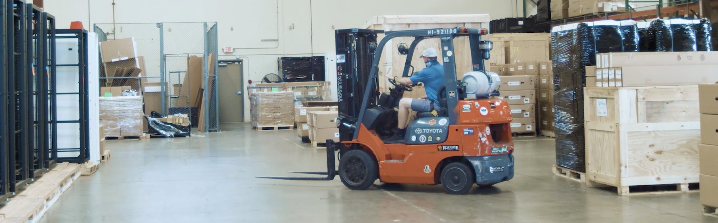 The Value of Rack Integration