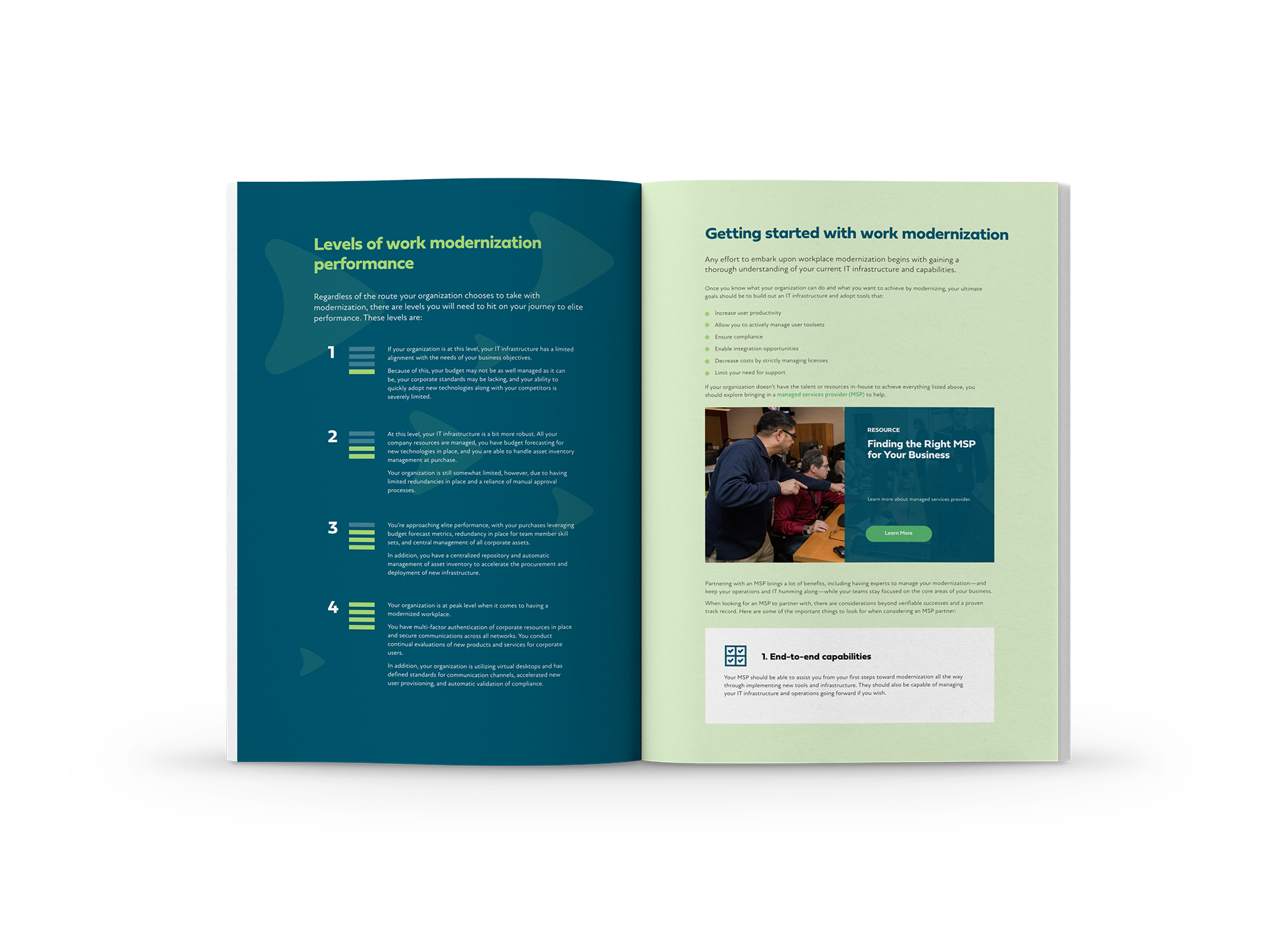 Knowledge Center | Redapt