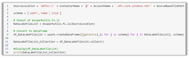 Parallel Processing in Synapse Notebooks
