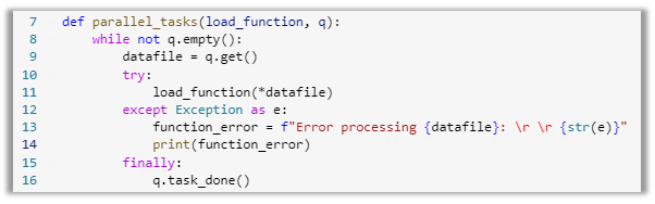 Parallel Processing in Synapse Notebooks