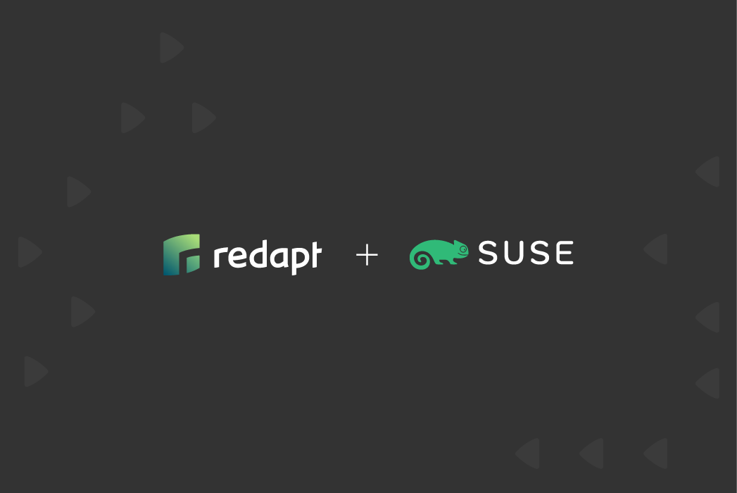 Learn About The SUSE and Redapt Partnership